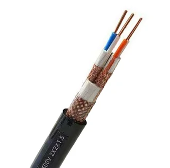 High Quality Industrial Control Cable Flexible Copper Conductor With ...