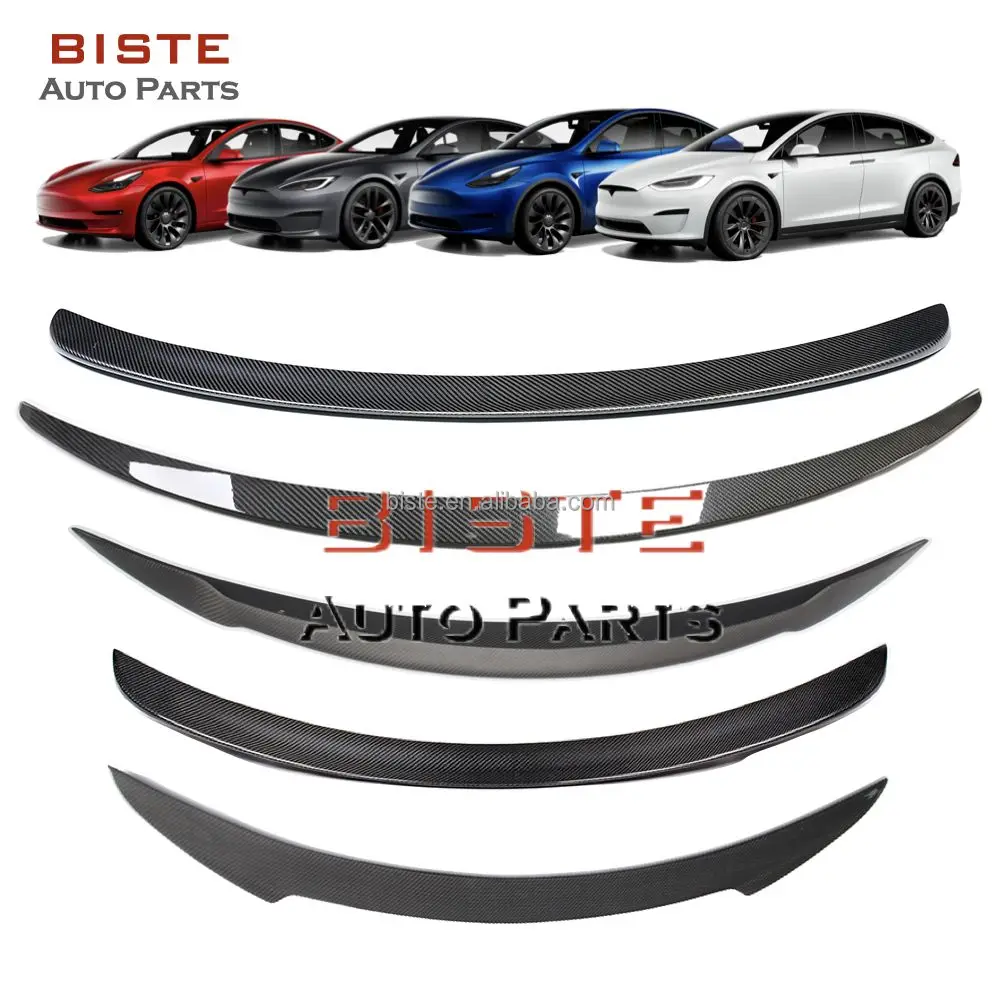 Auto Spare Parts Reverse Mirror Housing Body Parts Carbon Fiber ...