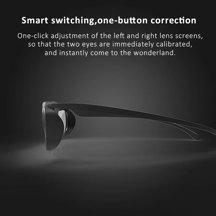 Dlp-link Active 3D Shutter Glasses - Perfect for Projectors