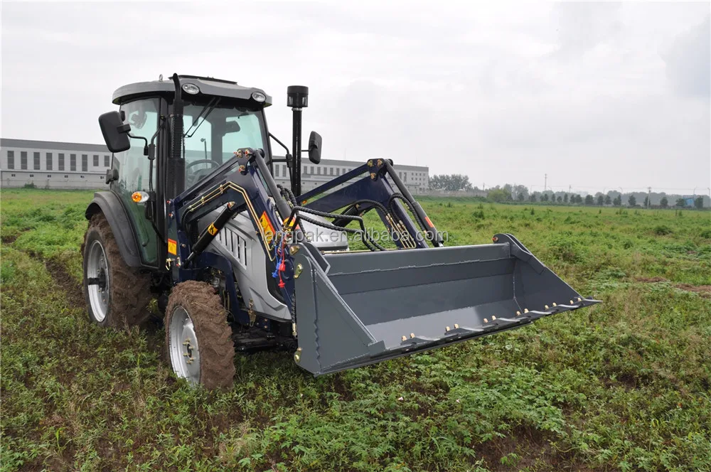 Foton Lovol Tractors - Powerful 75hp Euro5 Agriculture Tractors