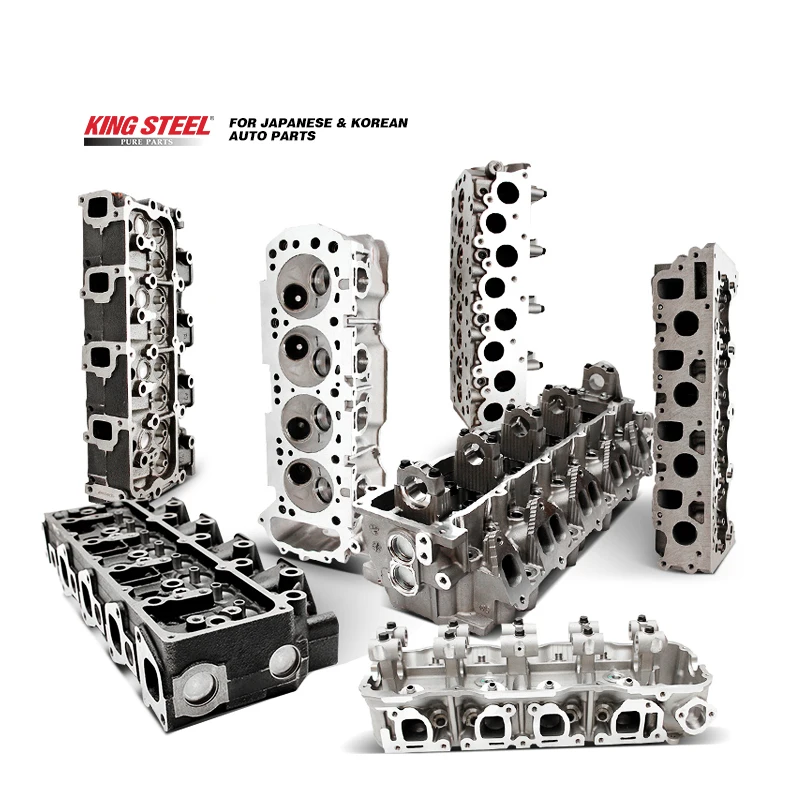 Wholesale Aluminum Head Cylinder Buy Engine Cylinder Heads For Toyota ...
