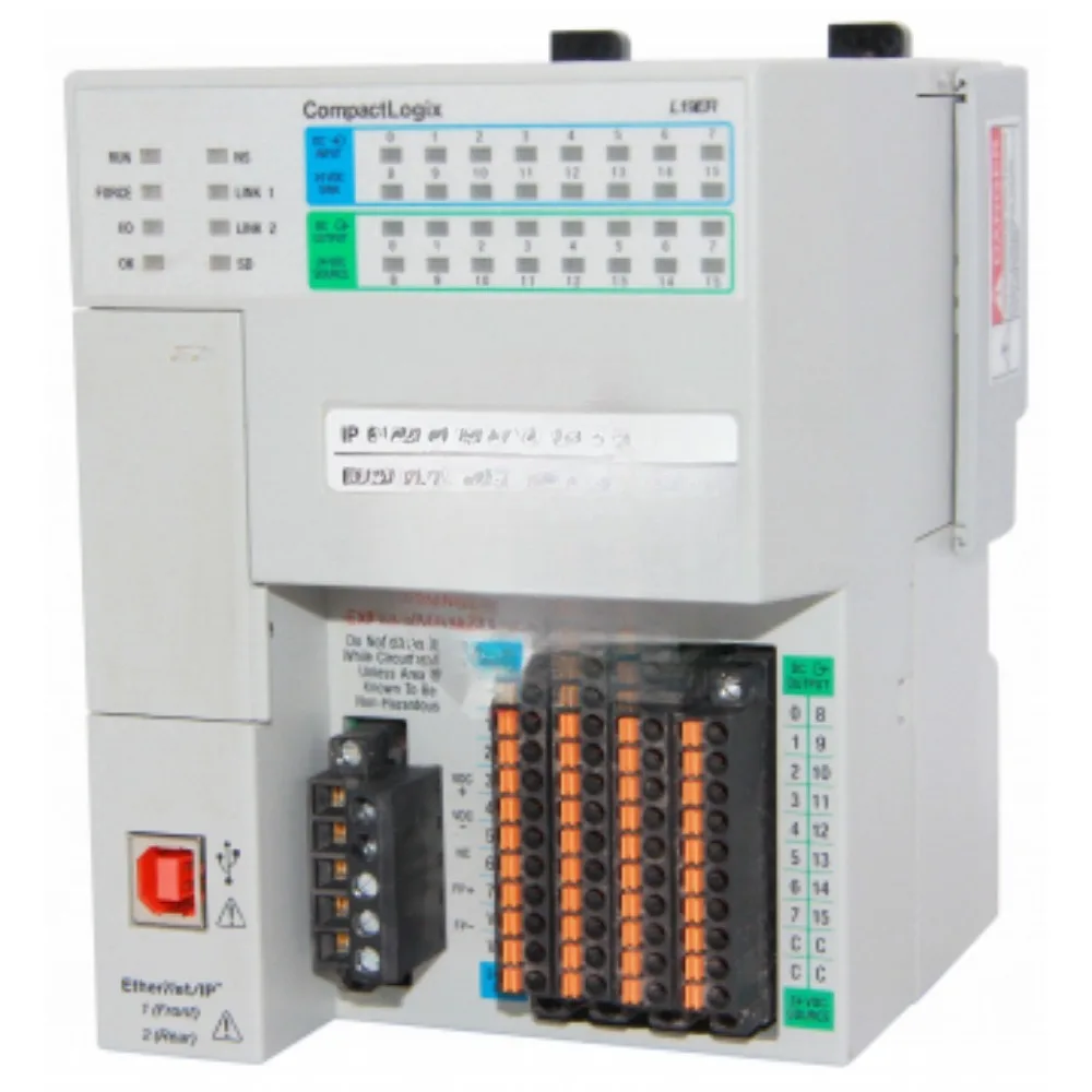 1769-L19ER-BB1B 1769-L19ER-BB1B PLC Controller Brand New Original Spot ...