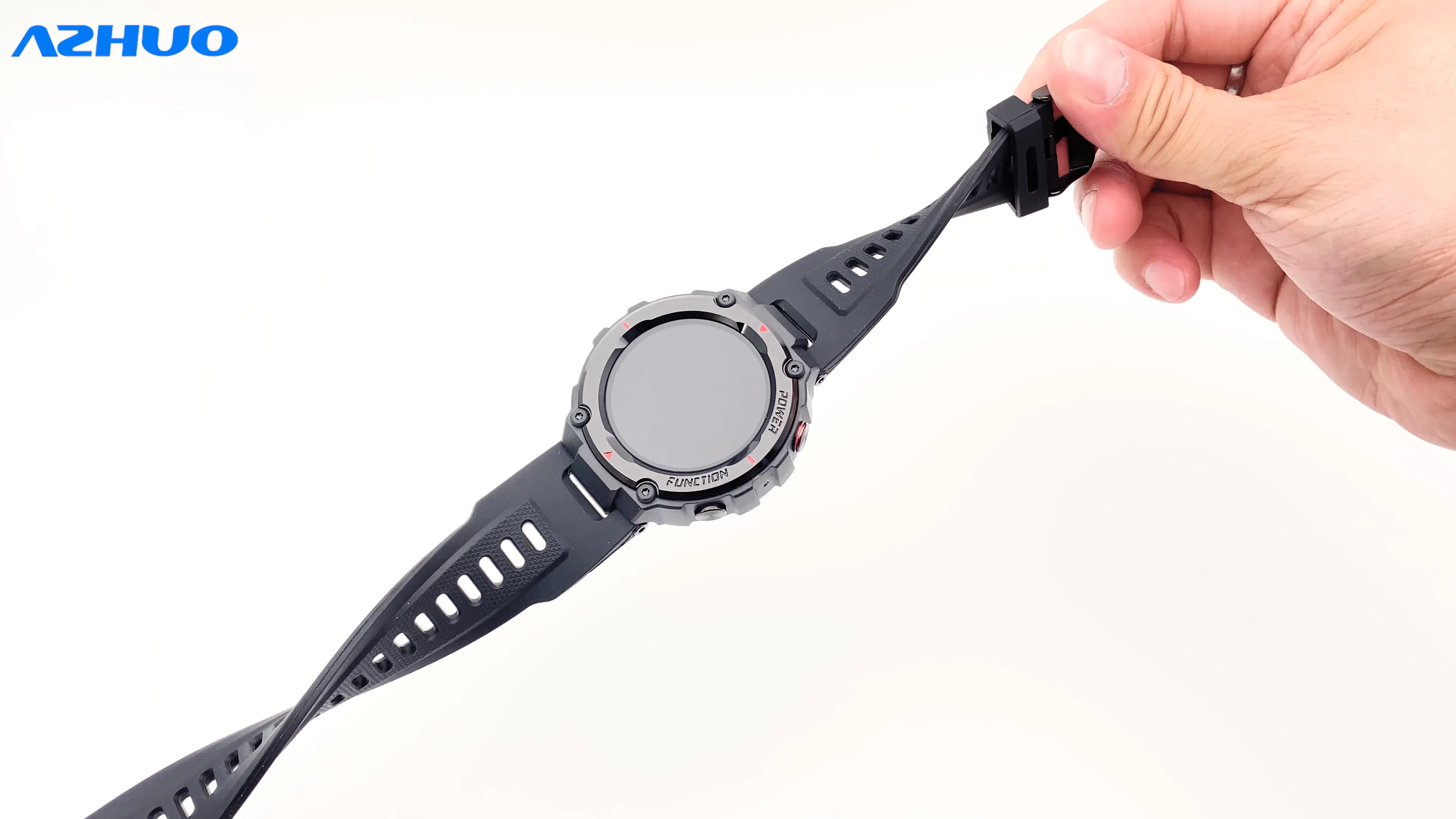 F26 Smart Watch Calling Watch Music Player Heart Rate Blood Pressure ...