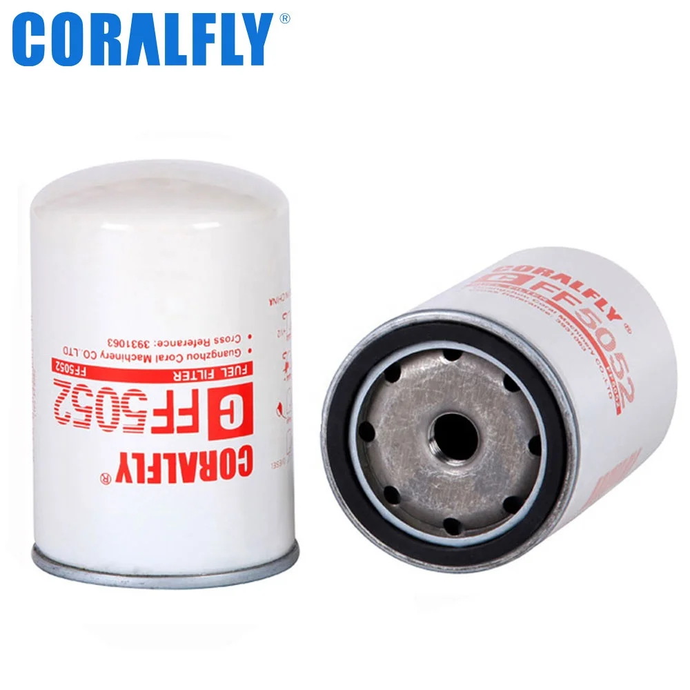 Truck Diesel Fuel Filter 3931063 Ff5052 For Fleetguard Filters - Buy ...