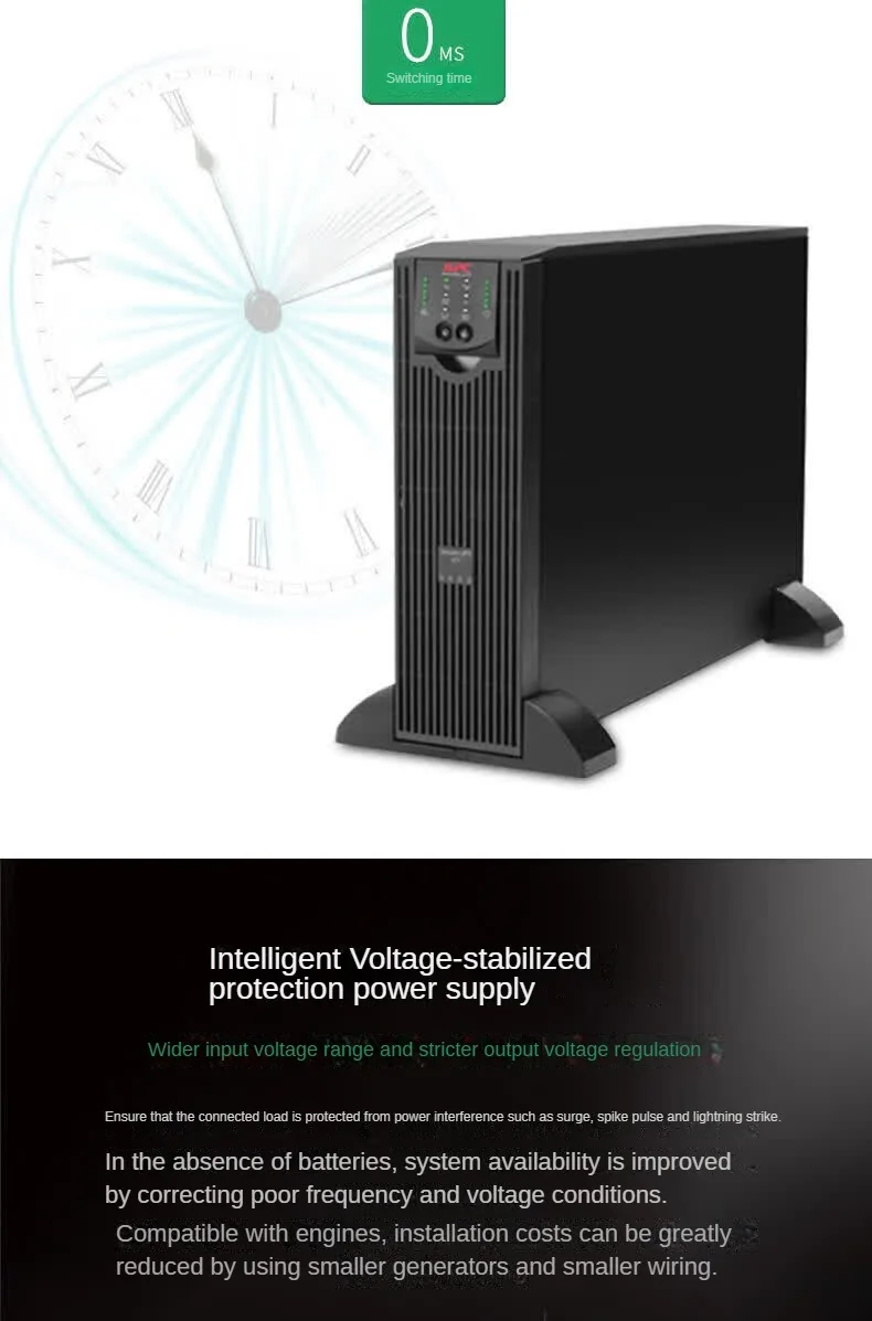 APC UPS E3MBBB100K200H - Reliable Battery Breaker Box