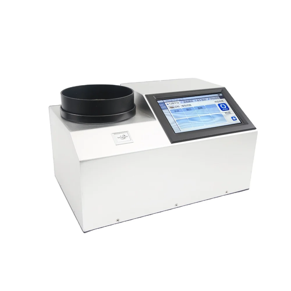 BIOSTELLAR NIR Grain Analyzer Fast analysis NIR grain moisture analyser ...