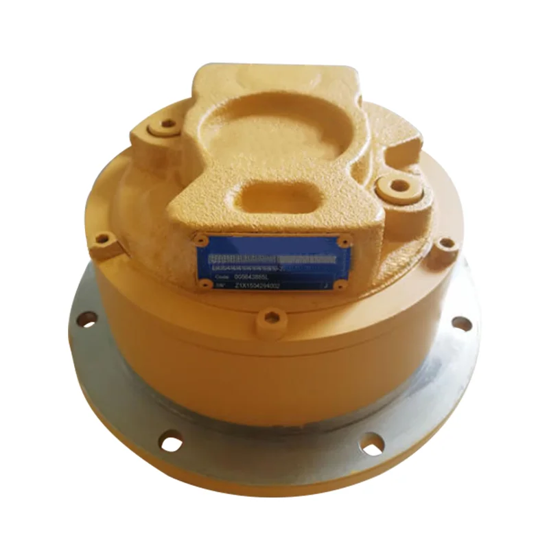 Poclain Mse Ms Mk Series Mk04-2-114-k04-3340-3000 Hydraulic Drive ...