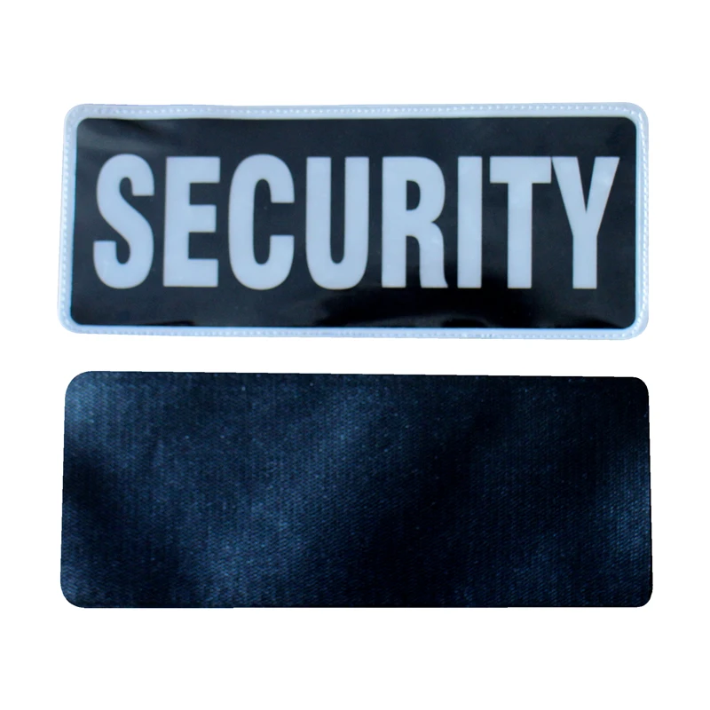 Reflective High Visibility Cloth Vest Custom Logo Pvc Vinyl Reflective ...