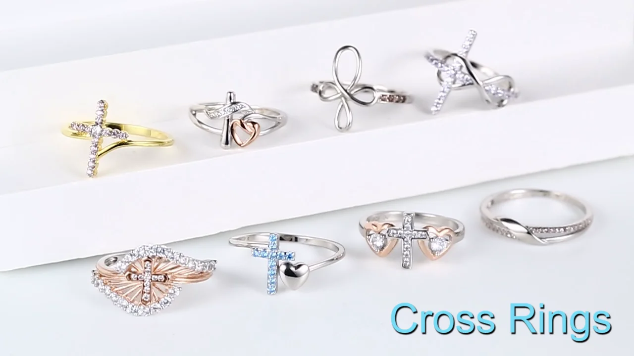 Customized 925 Sterling Silver 14k Gold Plated Pink Infinity Heart ...
