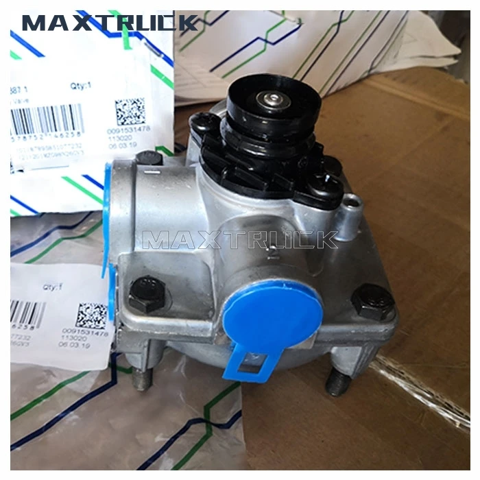 Heavy Truck Parts Relay Valve 1313871 9730110027 1571174 1505410 ...