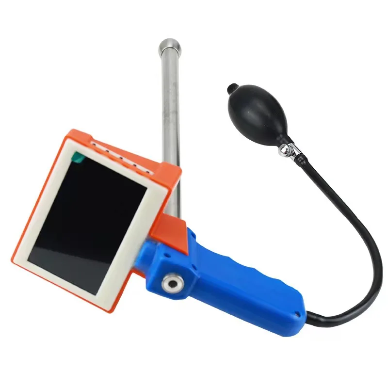 Digital AI Gun Device for Animal Insemination & Diagnosis
