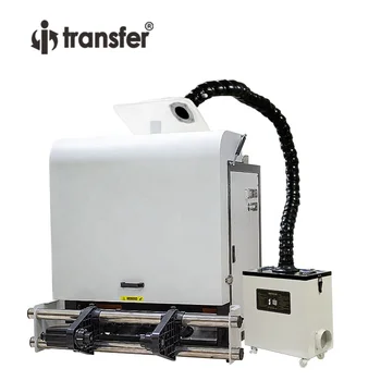 Vertical 60cm Powder Shaker Dtf Powder Cuirng Machine Roll Size Dtf ...