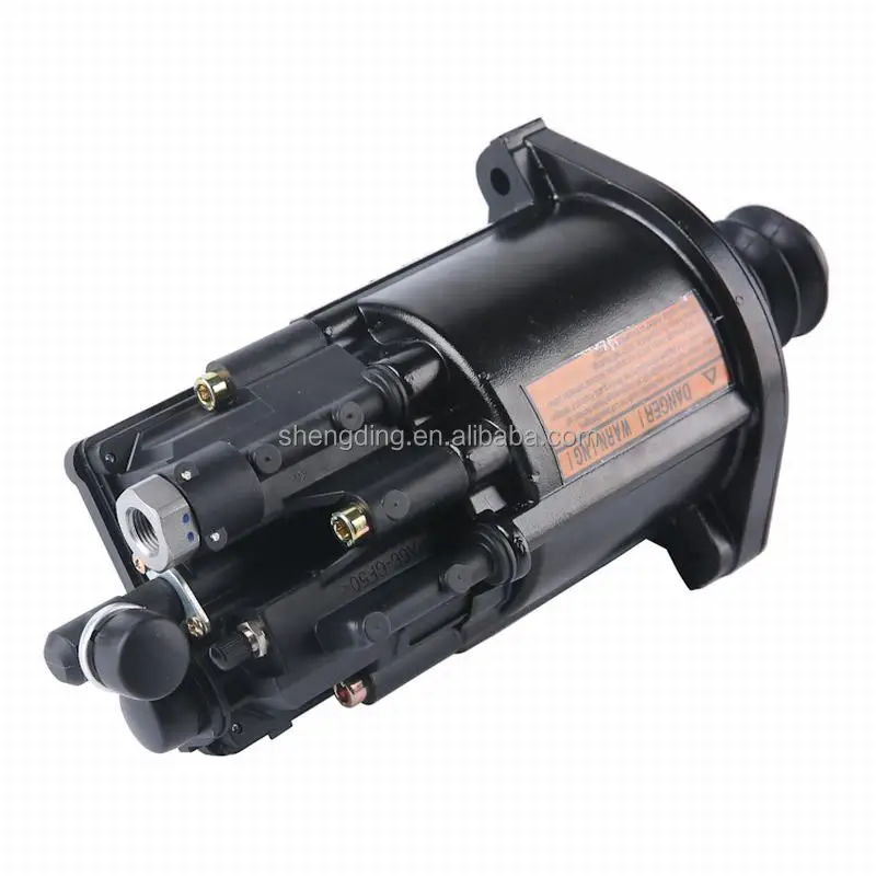 Truck Brake Systems Brake Booster Sd-zw115001 For 9701500010 Trailer ...