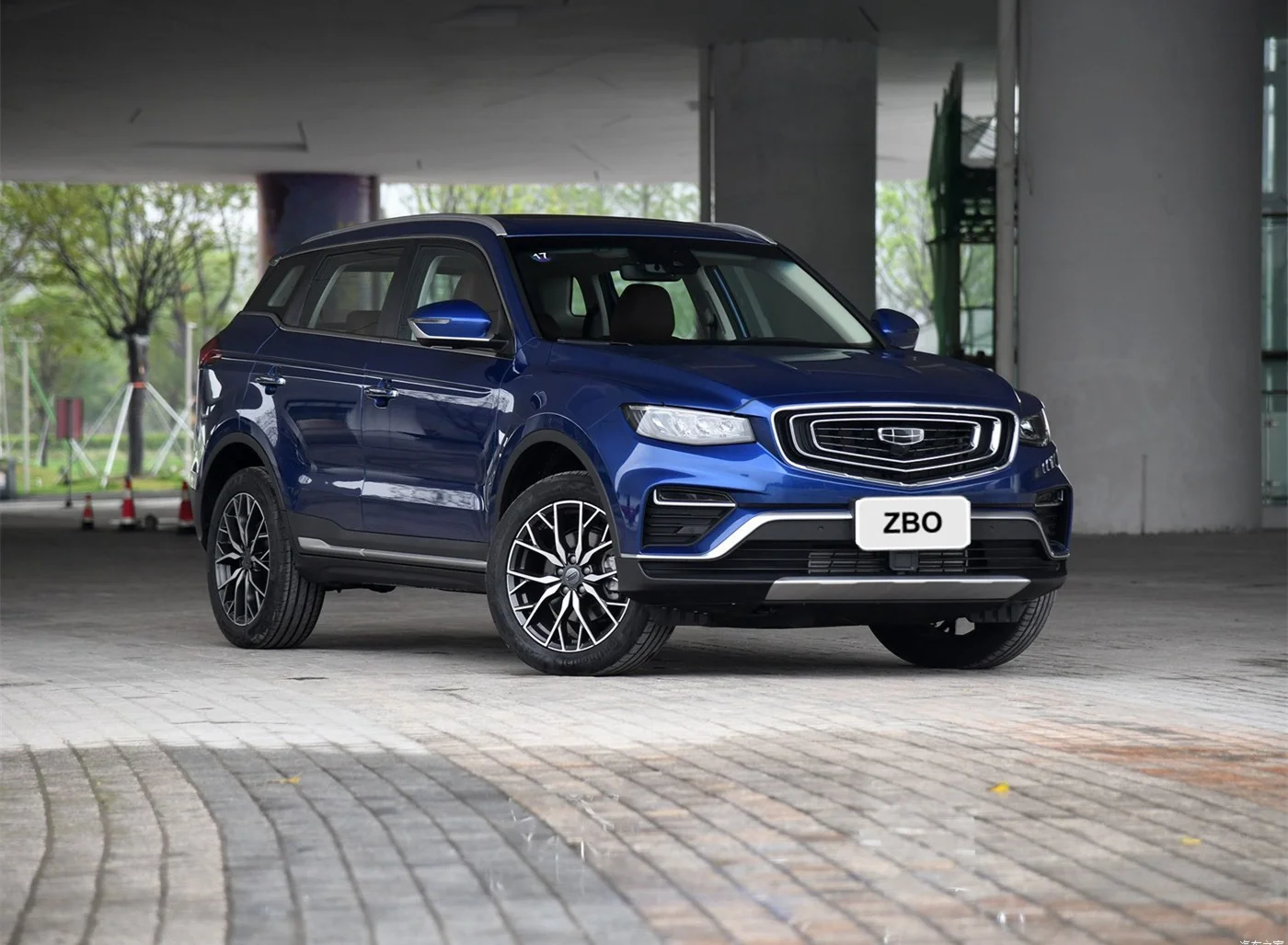 Cheap Second Hand Cars Geely Atlas Pro 2020 Turbo 5 Seats