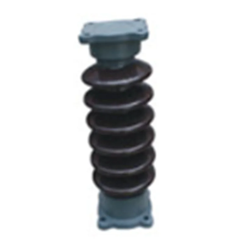 10-500kv High Voltage Pillar Insulators For Indoor And Outdoor Lines Zs Zsw-10kv/4 5 - Buy ...