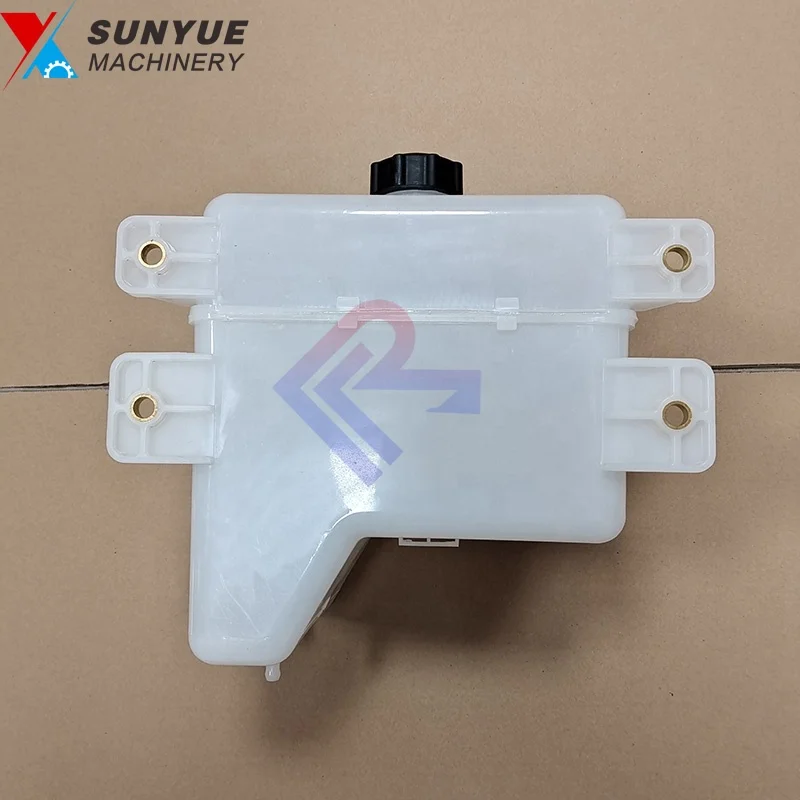 Doosan DX300LCA DX380 Coolant Reservoir Tank Replacement | Aftermarket ...