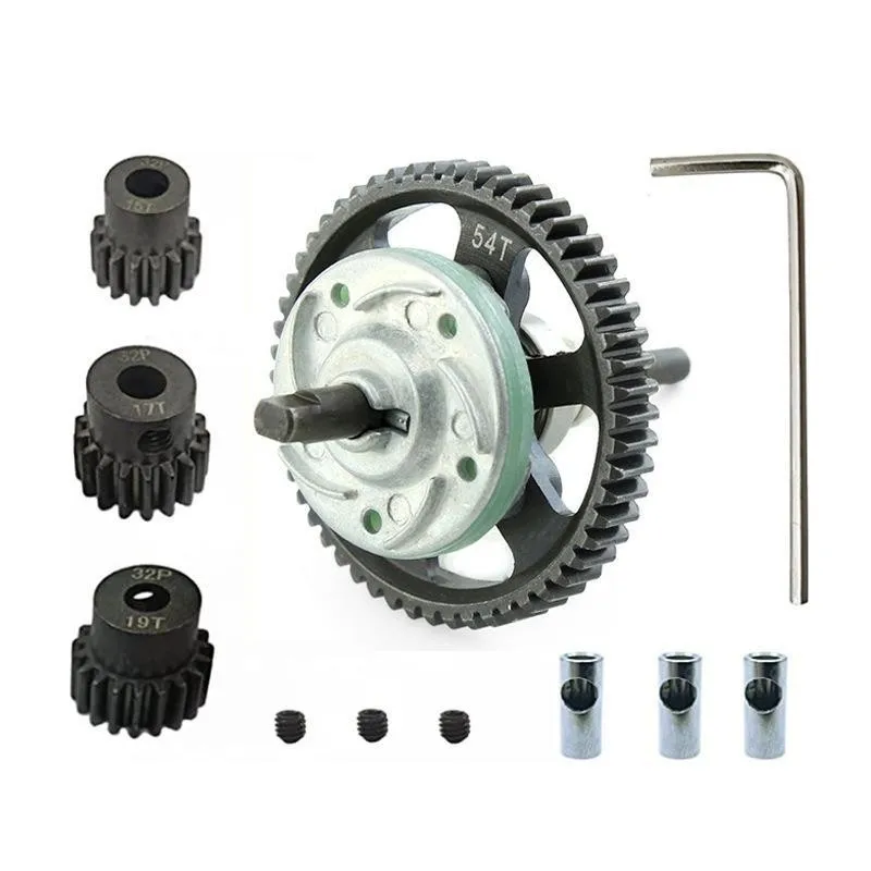 Alibaba.com: RC Car Lightweight Gear Set for SLASH 4X4, Rally Car 727 ...