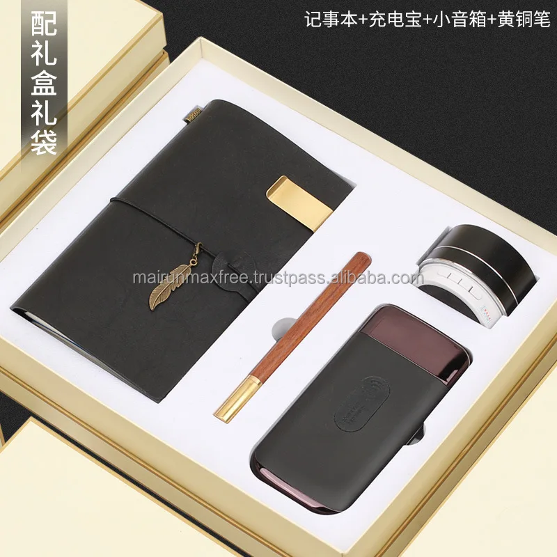 Luxury Custom logo Promotional Corporate Business Gifts Set for ...