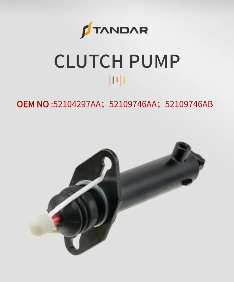 Auto Parts Clutch Master Cylinder Assembly Oe 52104297aa 52109746aa ...