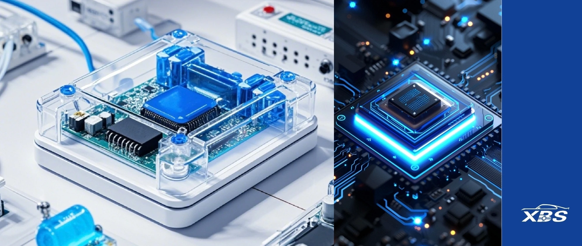 Xinbosen Brand-new Electronic Control Unit ECU OE 0281033575 EDC17C81 ...