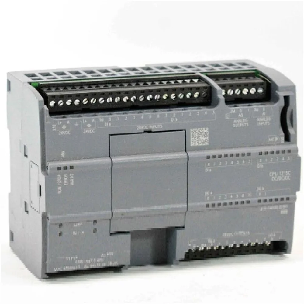 6es7215-1ag40-0xb0 S7-1200 Cpu Module Brand New In Box - Buy Plc Program,6es7215-1ag40-0xb0 ...