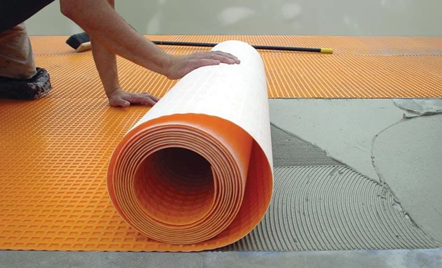 LUX High-Quality Durable Waterproof Insulation Decoupling Mat ...