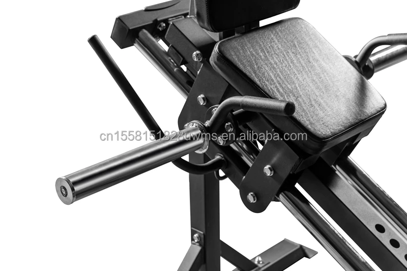 Commercial Use Incline Squat Machine Exercise Cross Fit Hip Belt Squat ...