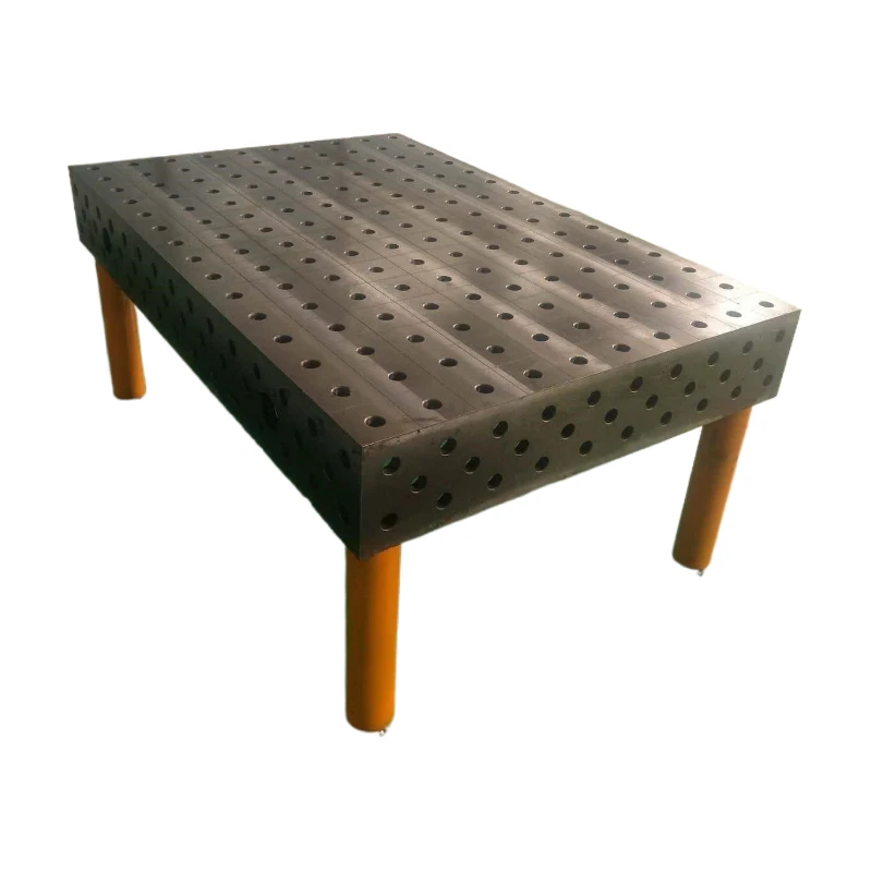 Selling Customized Work Platform Series 3d Flexible Welding Table Robot ...