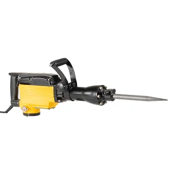 Heavy Duty Professional Electric Demolition Hammer Drilling Machine ...
