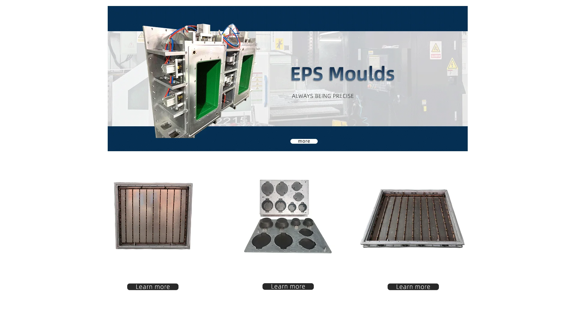 Hangzhou Bes Technology Co., Ltd. - EPS Machinery, EPS Mold