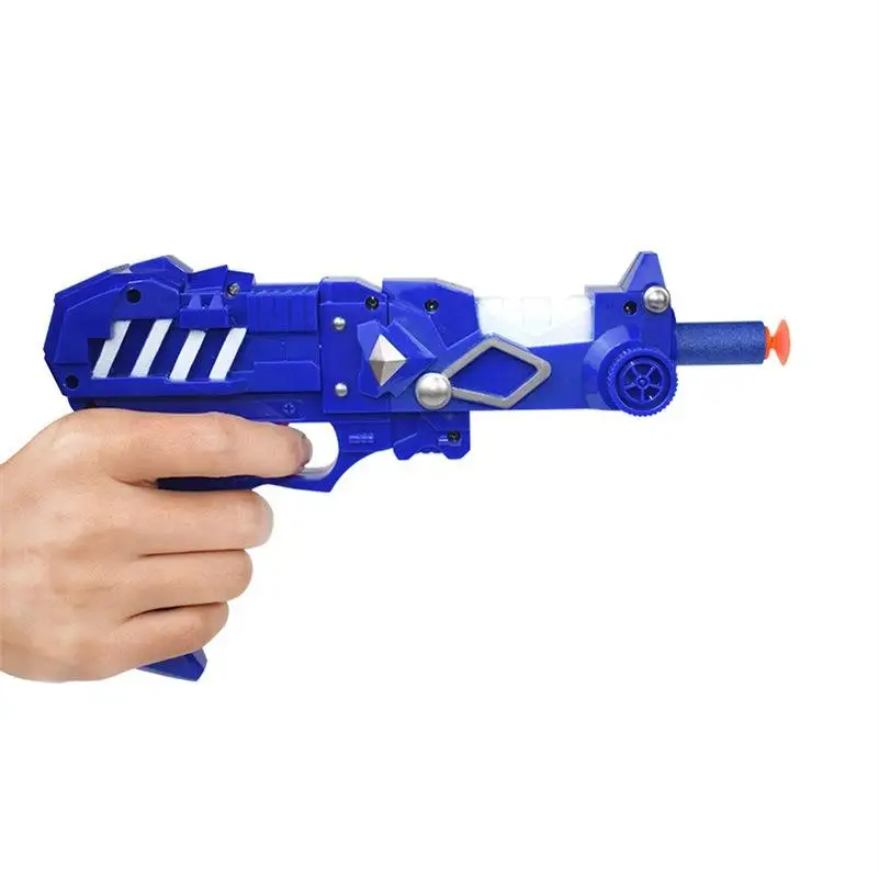 Manual Soft Gun Boys Suction Bullet Gun Children's Manual Soft Gun ...