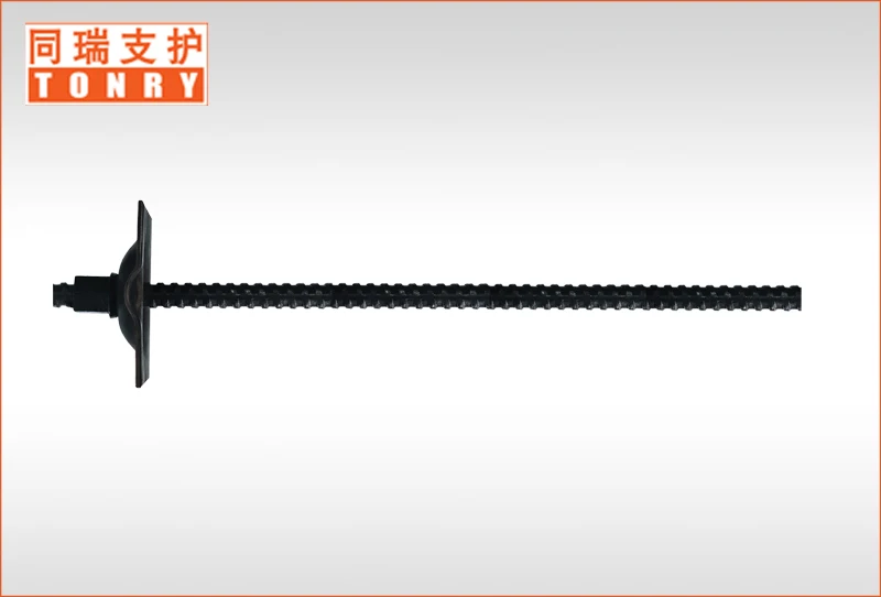 Gold Mine Roof Supporting Full Thread Bar Resin Rock Bolt - Buy Bar ...