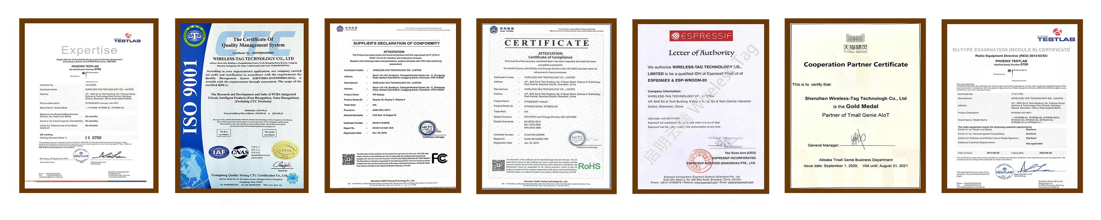 ESP32 Display WT32-SC01PLUS - Smart Iot Development Board