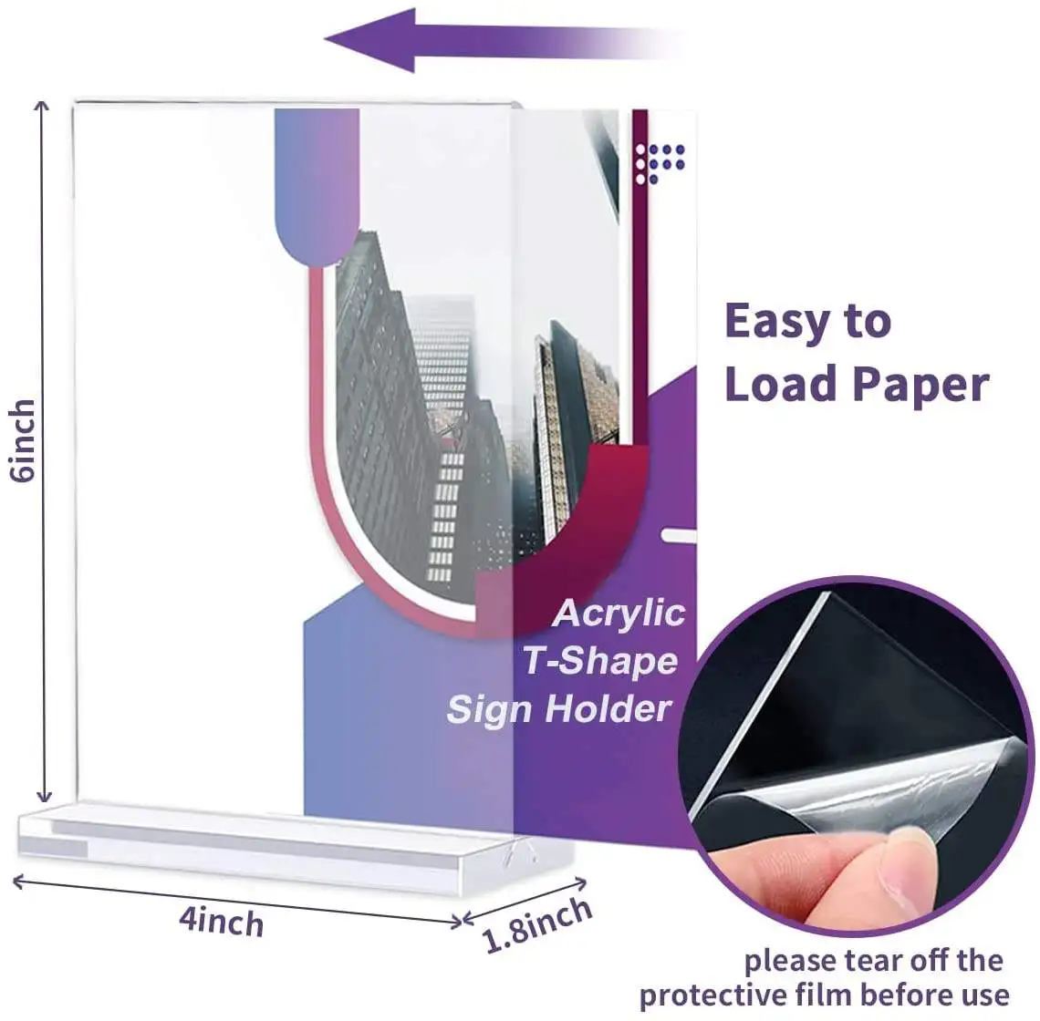 Acrylic Lucite Rummy Digital Game Rummikub Board Game Set
