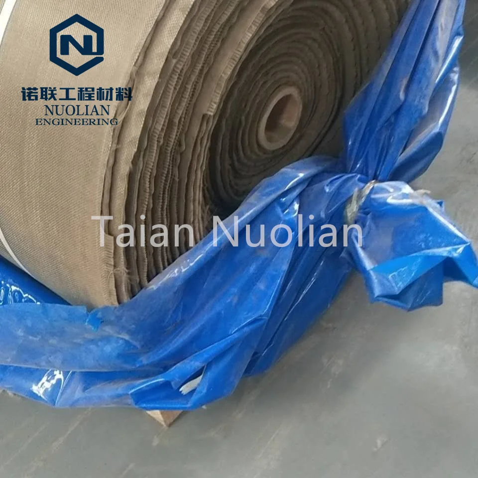 Durable Concrete Fabric - Slope Protection & Channel Lining