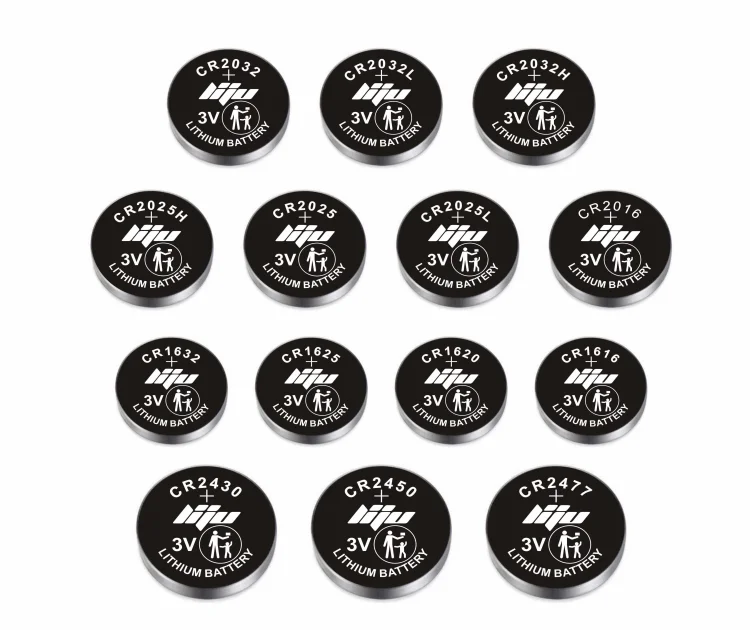 3v CR2477 Lithium Button Cell Coin Battery CR2016 CR2025 CR2032 CR2430 ...