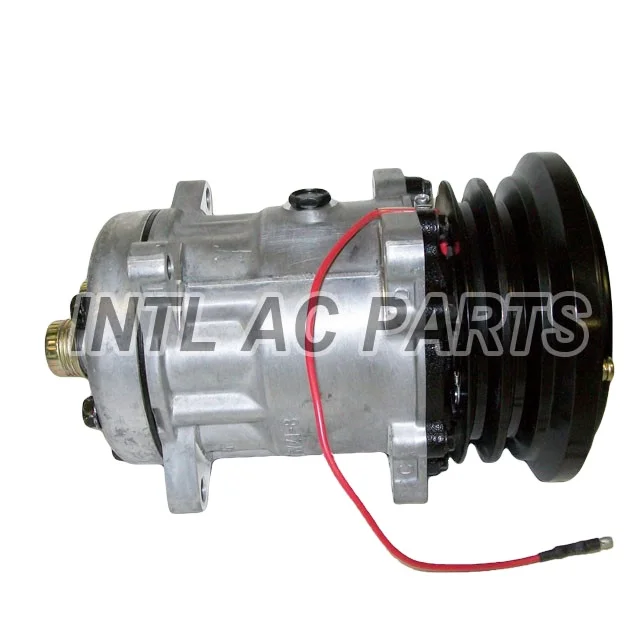 Sanden 4617 5733 A/C Compressor for Freightliner ABPN83-304303 86001191 ...