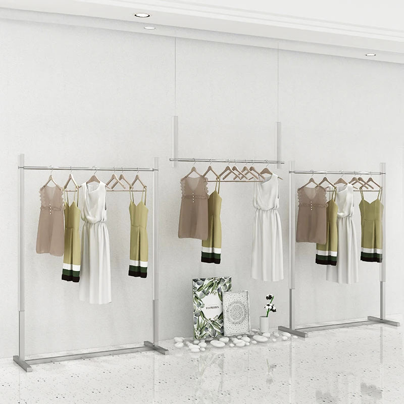 Acrylic Display Racks - Modern Design for Retail Stores