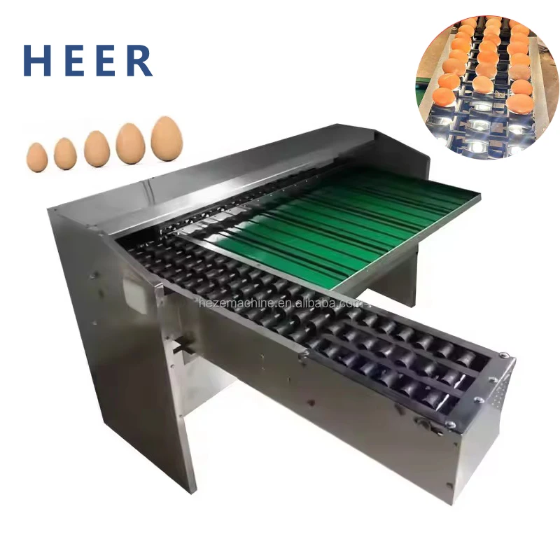 Accumulator Table Grading Machine Eggs Egg Sorting Machine for Sale| Alibaba.com