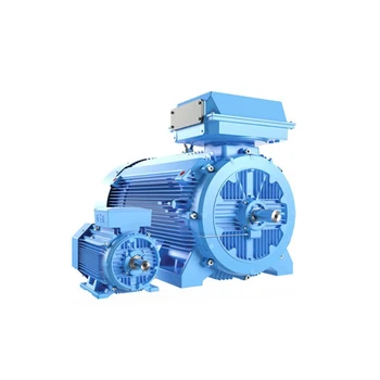 Abb Motor 2.2kw 3000rpm Three-phase Cs Induction Motor Electric Ie 3 50 ...