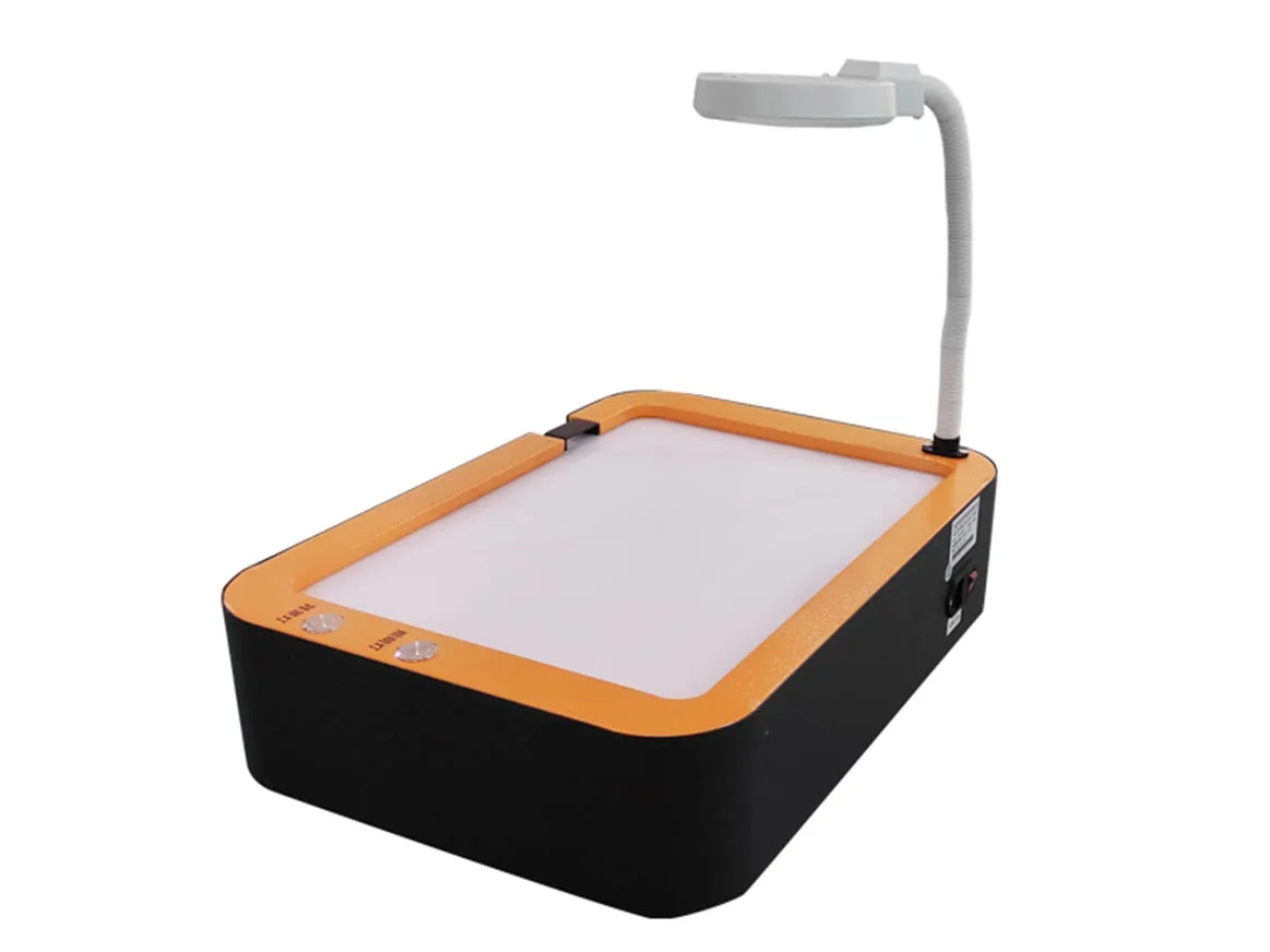 Laboratory Grain Analysis - Seed Purification Workbench