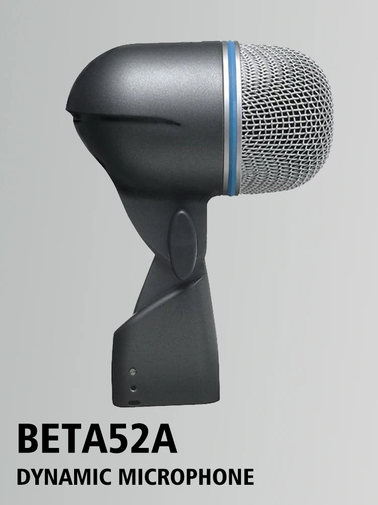 Professional Beta52a Percussion Instrument Big Bass Kick Drum ...