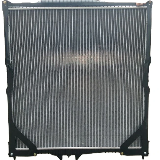Daewoo Damas Auto Parts Cooling Engine System Copper Radiator 94581908 ...