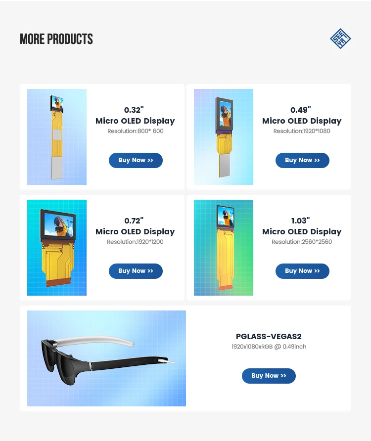 0.32 Inch Seeya 800x600 High Luminance 3000nits Micro Oled Display For ...