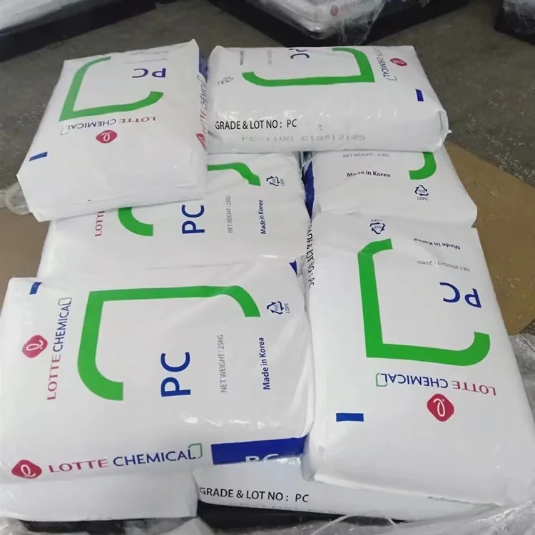 Lotte Chemical Pc Pc-1150u Low Viscosity Uv Resistant Home Appliances ...