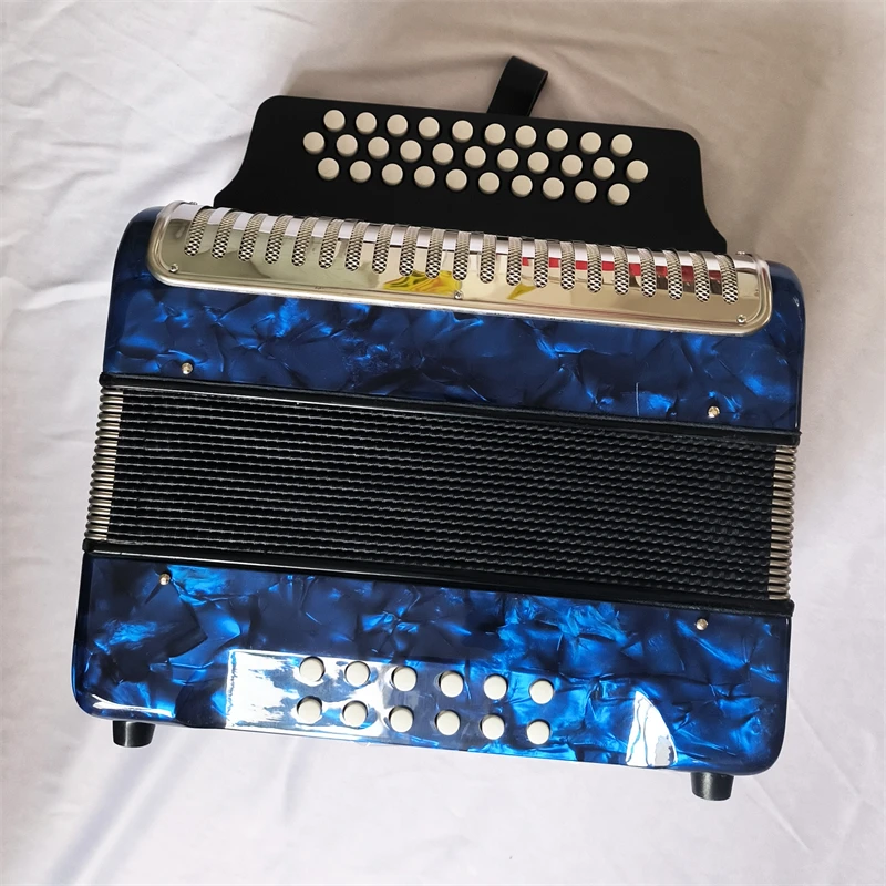 Alibaba.com: 31-key, 12-bass button accordion with ABS case : Durable ...