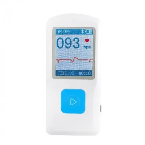 Contec Pm10 Handheld Portable Ecg Telemetry Ecg Monitoring System - Buy ...