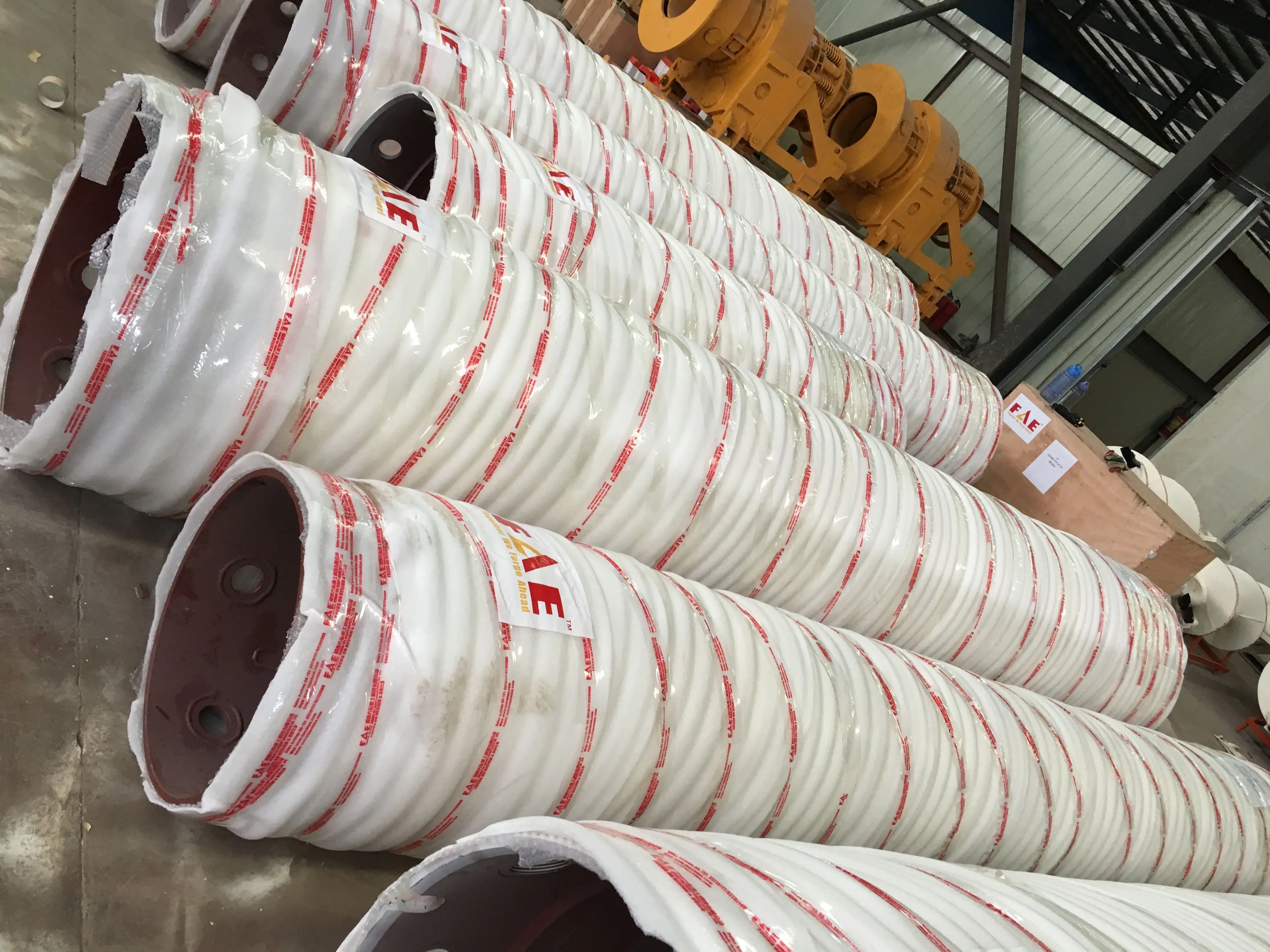 High Quality Double And Single Wall Casing For Foundation Construction ...