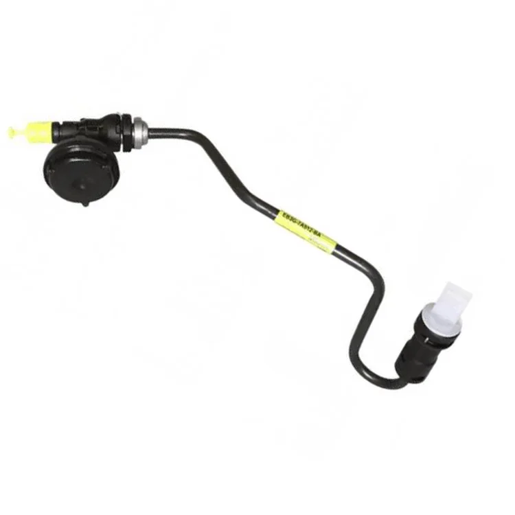 EB3G-7A512-BA 1895958 6 Speed Clutch Master Cylinder Tube Hose For ...
