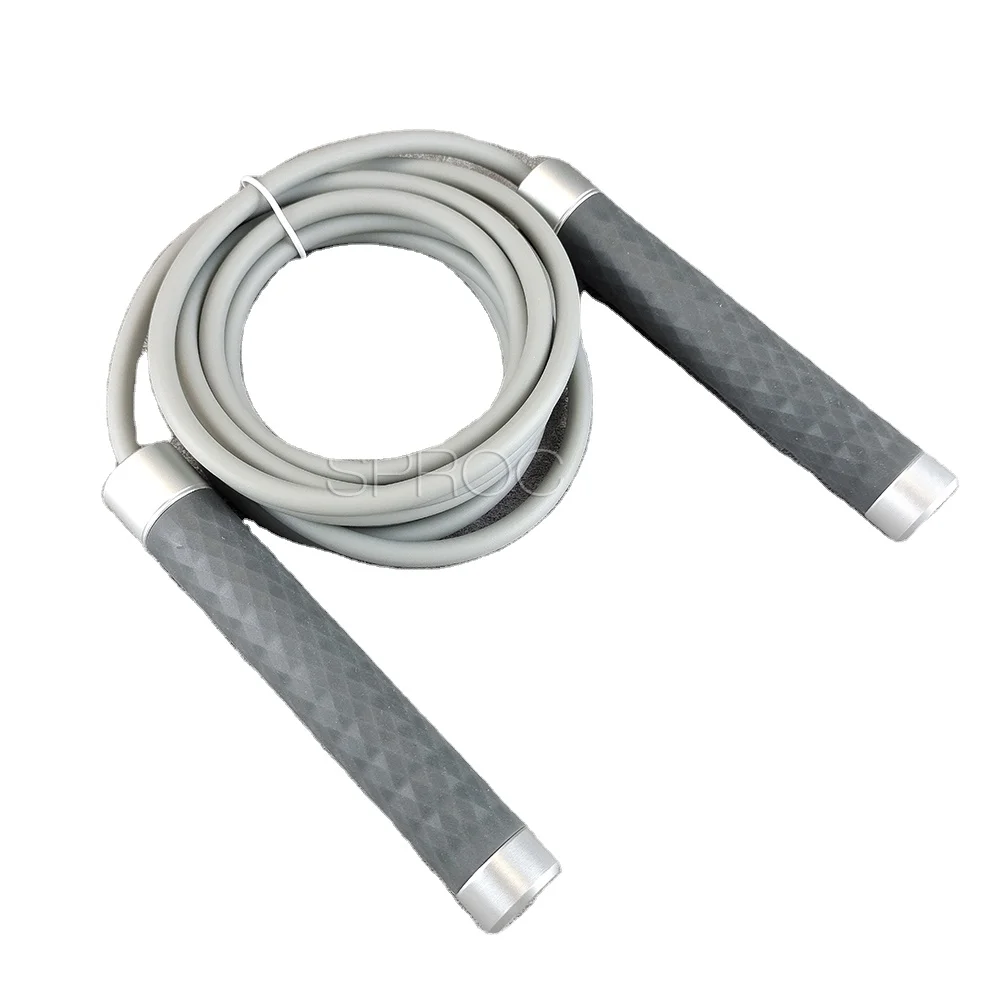 1kg Jump Rope - Heavy Weighted Fitness Tool for Home Gym